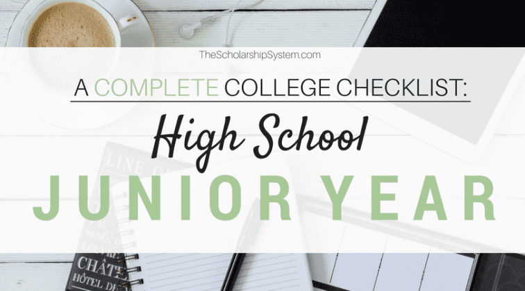 A Complete College Prep Checklist: High School Junior Year – Estudia USA