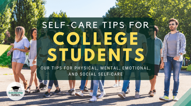 Self Care Tips for University Student – Estudia USA